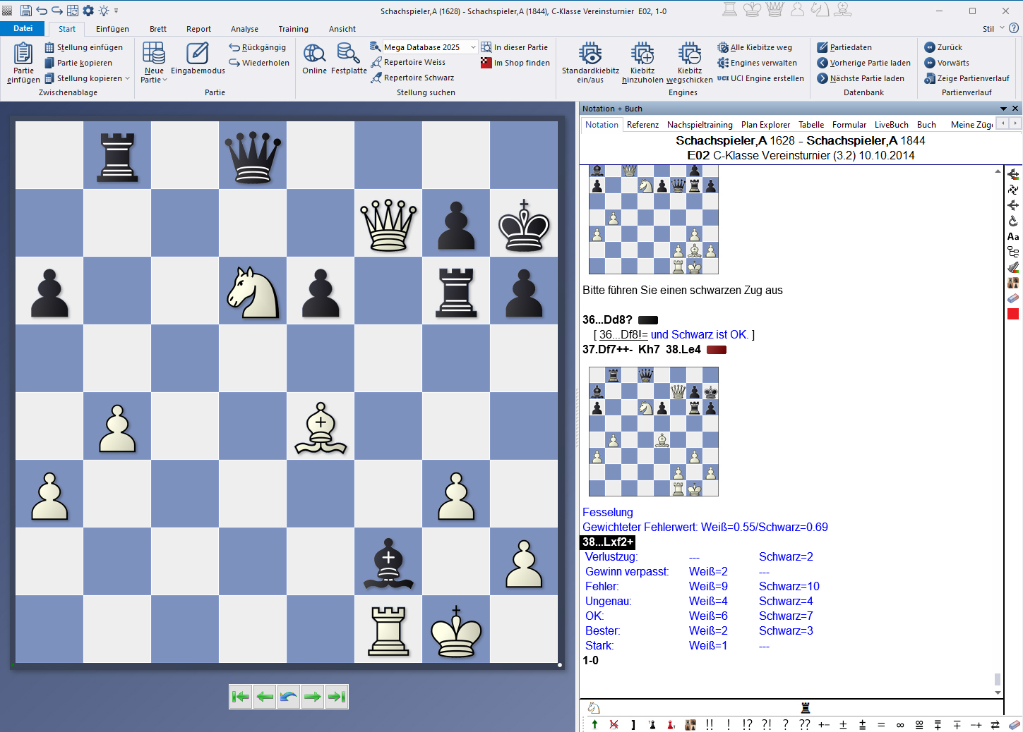 ChessBase 18 – Einsteigertipps Teil 9: „Taktische Analyse“ | ChessBase